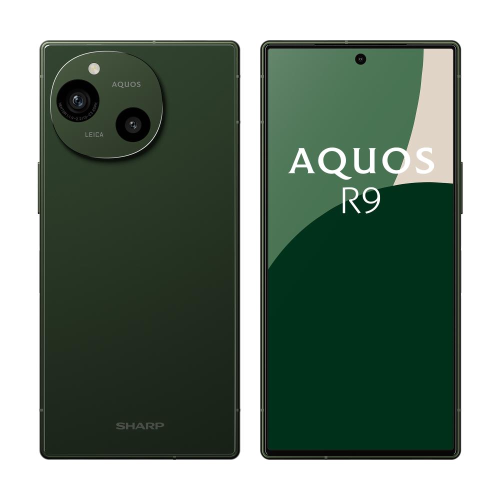 SHARP AQUOS R9規格介紹 | 中華電信網路門市 CHT.com.tw